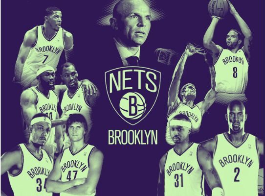 The New Jersey Nets - History on This New Jersey Basketball Team